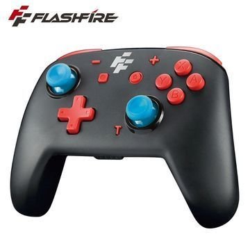 Kontroler FLASHFIRE SwingPad BTX SP3500BK, bežični, za Nintendo Switch, crni - Links - Akcija ...