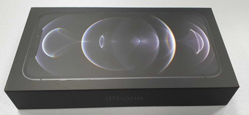 LDU - Smartphone APPLE iPhone 12 Pro Max, 6.7", 128GB, sivi, 3h441z/a ...