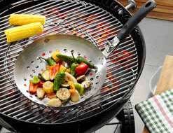 Wok tava BBQ - Akcija - Njuškalo katalozi