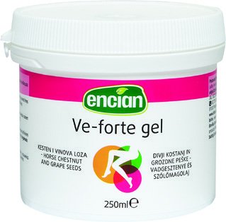 Ve-forte gel encian 250 ml - Akcija - Njuškalo katalozi