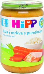 3+1 gratis za sve kašice u staklenci Hipp! - Akcija - Njuškalo katalozi