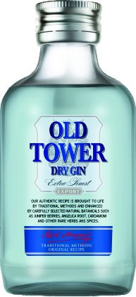 Gin Old tower 100 ml - Boso - Akcija - Njuškalo katalozi