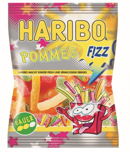 -25% na gumene bombone Haribo odabrane vrste - Akcija - Njuškalo katalozi