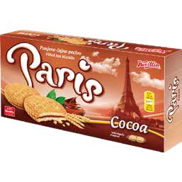 Keks Paris original, kakao Koestlin 300 g - Studenac - Akcija ...