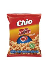Kroki kroket ketchup Chio 40 g - Studenac - Akcija - Njuškalo katalozi