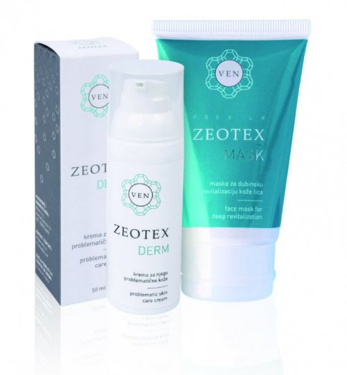 Krema za lice Zeotex 50 ml - Bipa - Akcija - Njuškalo katalozi
