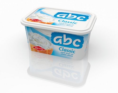 Krem Sir ABC classic 200 g - Akcija - Njuškalo katalozi