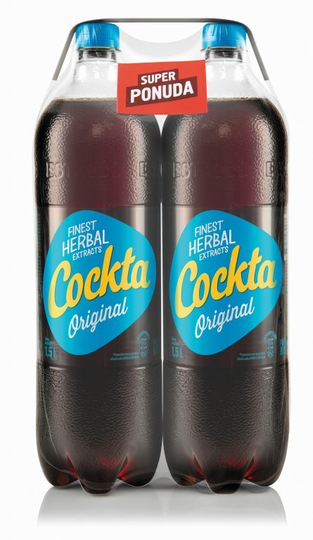 Gazirano piće Cockta pak - Akcija - Njuškalo katalozi