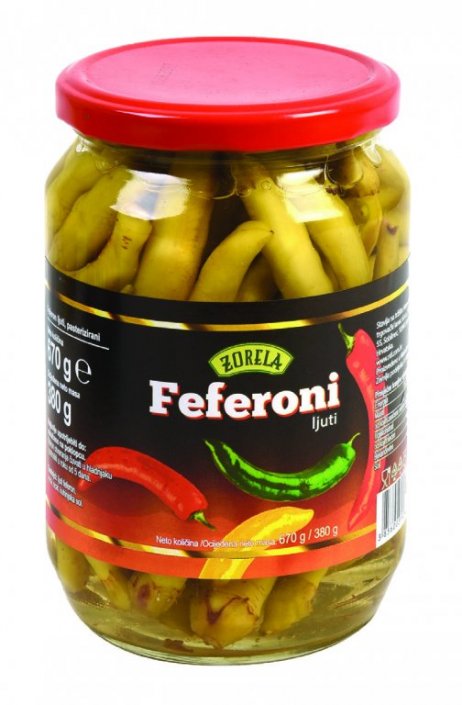 Feferoni ljuti Zorela - NTL - Akcija - Njuškalo katalozi