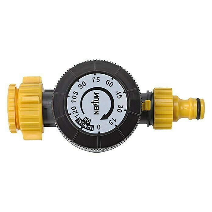 Vrem. programator za zalijevanje - Bauhaus - Akcija - Njuškalo katalozi