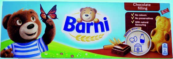 Biskvit Barni 30 g - Boso - Akcija - Njuškalo katalozi