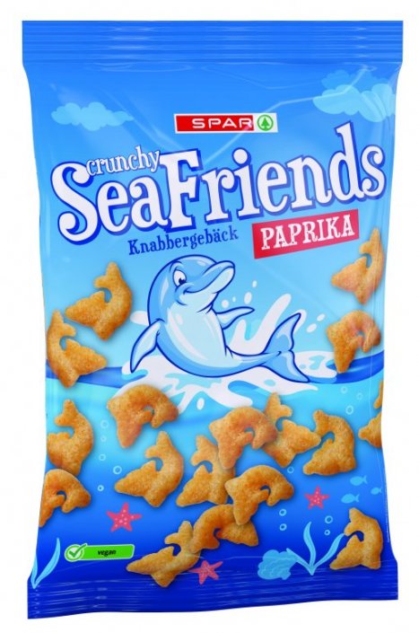 Flips Spar morski prijatelji 100 g - Akcija - Njuškalo katalozi