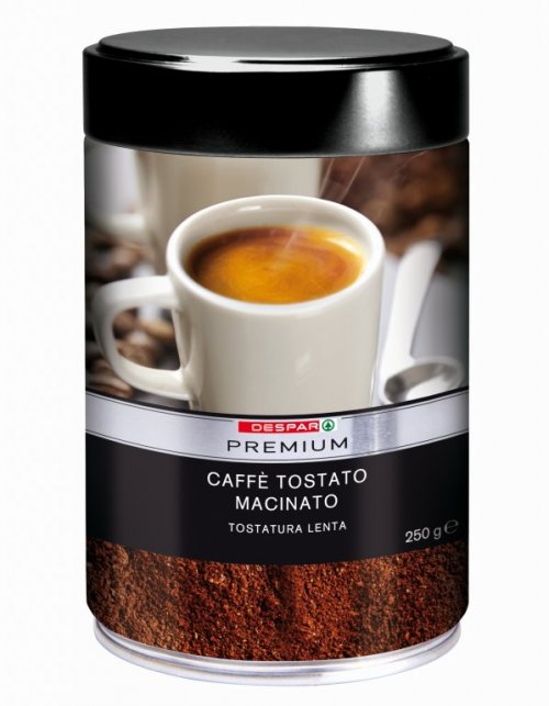 Mljevena kava Spar Premium 250 g - Akcija - Njuškalo katalozi