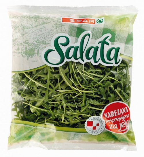 Salate SPAR pak - Akcija - Njuškalo katalozi
