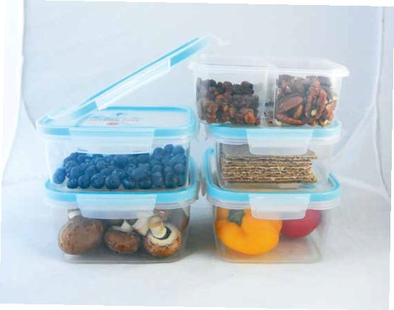 Posude za čuvanje namirnica Snips Lock s klik poklopcem - Akcija ...