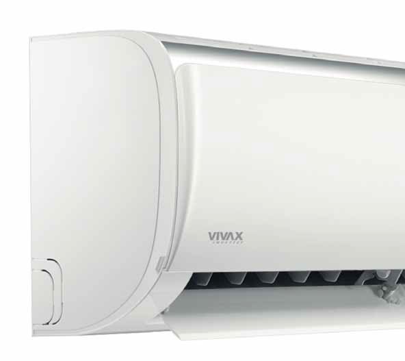 Klima Vivax ACP-12CH35AEXIS + WiFi Stick - Akcija - Njuškalo katalozi