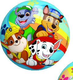 Lopta za igru 23 cm - Boso - Akcija - Njuškalo katalozi