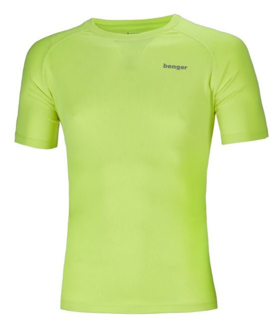 Majica BENGER RUNNING - Hervis - Akcija - Njuškalo katalozi