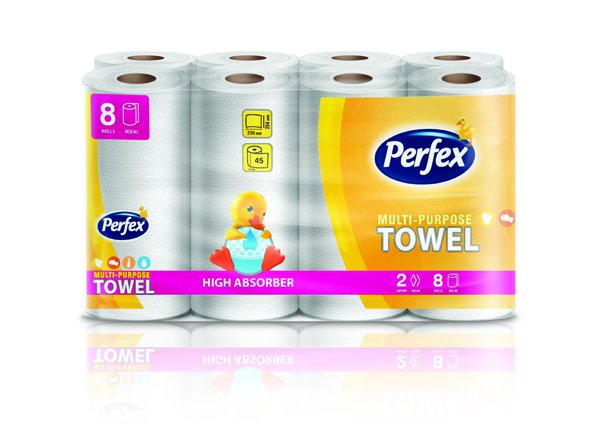 Kuhinjski ručnici Perfex 8/1 - Bipa - Akcija - Njuškalo katalozi