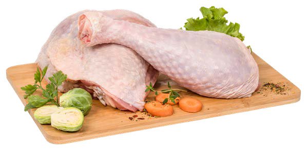 Pureći batak i zabatak s kosti i kožom, 1 kg - Eurospin - Akcija ...