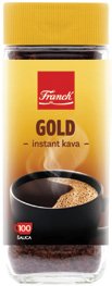Gold instant kava bočica Franck 100 g - Metro - Akcija - Njuškalo katalozi