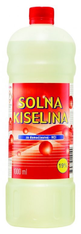 Solna kiselina 1 l - Bakmaz - Akcija - Njuškalo katalozi