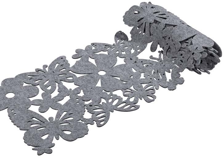 Stolna traka od filca 30 x 120 cm - NKD - Akcija - Njuškalo katalozi