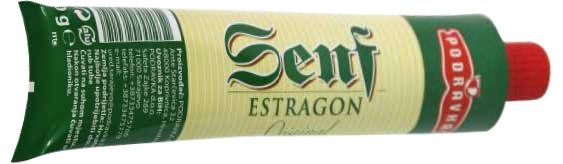 Senf estragon Podravka, 100 g - Studenac - Akcija - Njuškalo katalozi
