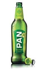 Pivo Pan lager, zlatni ili pilsner 0,5 L - Akcija - Njuškalo katalozi