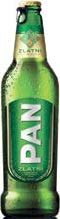 Pivo Pan lager, zlatni ili pilsner 0,5 L - Akcija - Njuškalo katalozi