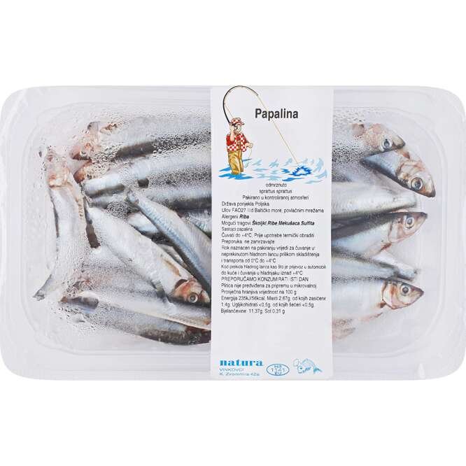 Papalina na podlošku 300 g - Kaufland - Akcija - Njuškalo katalozi