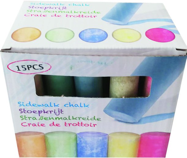 Kreda 15 kom - Boso - Akcija - Njuškalo katalozi