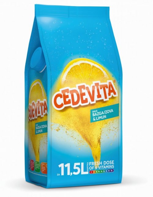 Instant napitak Cedevita - Akcija - Njuškalo katalozi