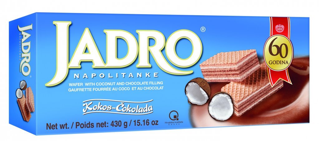 Napolitanke Jadro - Akcija - Njuškalo katalozi