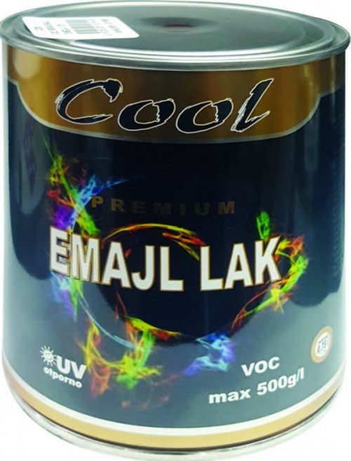Premium lak Cool 0,75 L - Smit Commerce - Akcija - Njuškalo katalozi