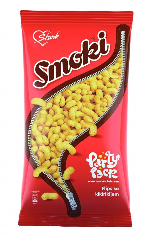 -25% na flips Smoki razne vrste - Akcija - Njuškalo katalozi