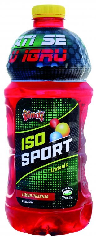 Izotonično piće Iso Sport 1,75 l - Akcija - Njuškalo katalozi