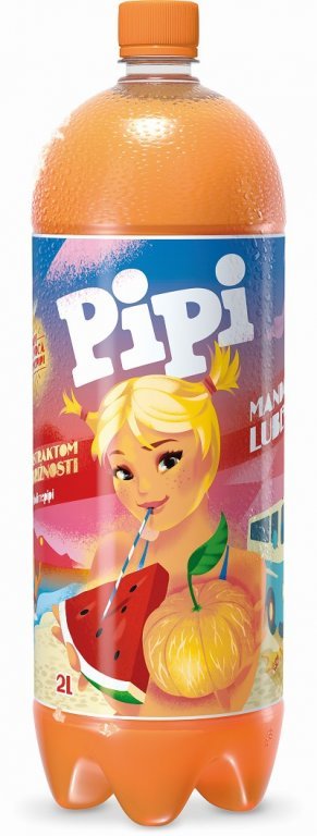 -20% gazirano piće Pipi - Akcija - Njuškalo katalozi