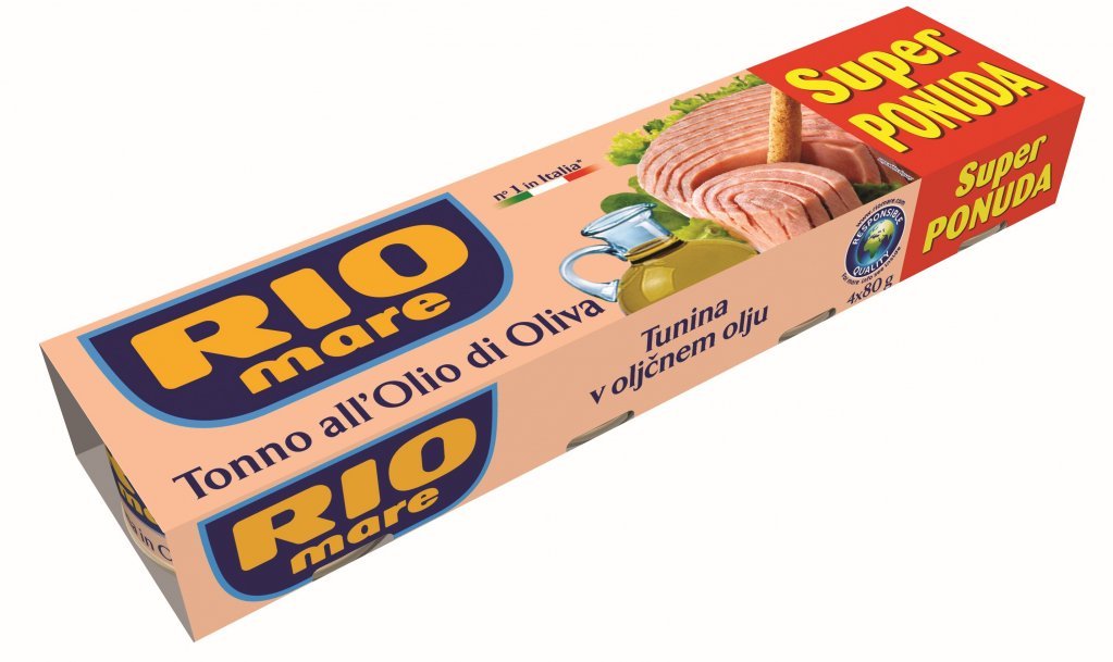 Tuna Rio Mare - Akcija - Njuškalo katalozi