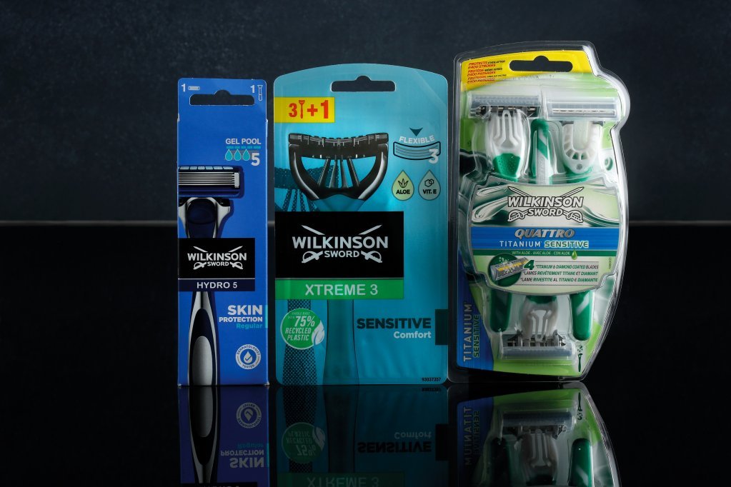 Proizvodi za muško brijanje Wilkinson - Akcija - Njuškalo katalozi