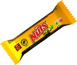 Čokoladica Nuts 42 g - Boso - Akcija - Njuškalo katalozi