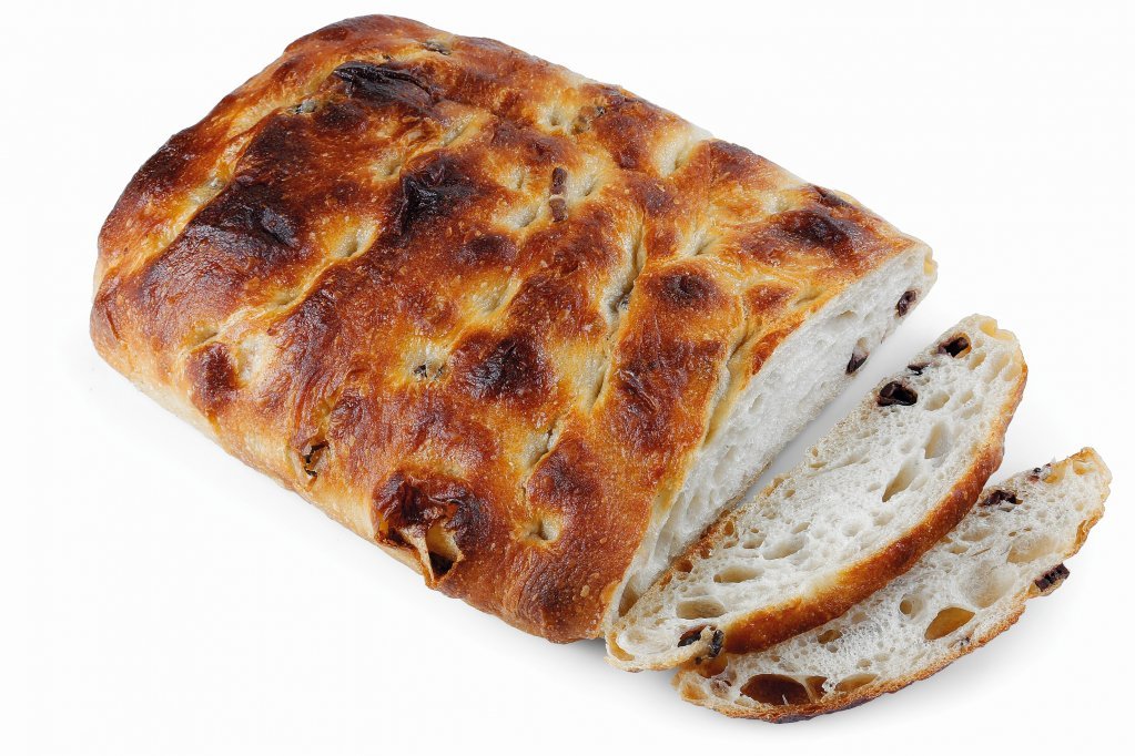 Foccacia integralna pirova ili s maslinama 1 kg - Akcija - Njuškalo ...