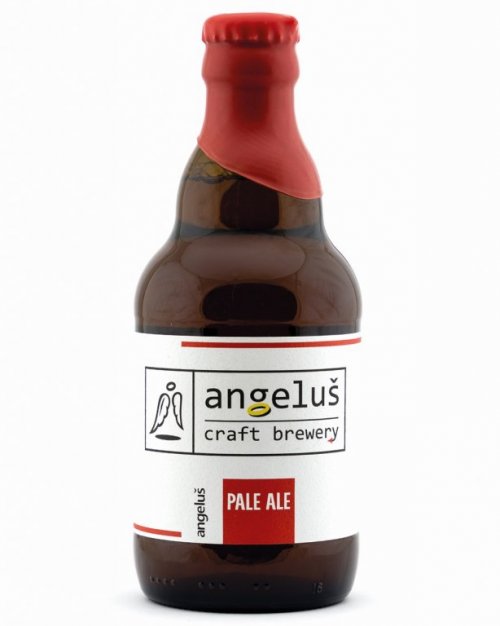 Pivo Angeluš Pale Ale, Porter ili Lager 0,33 L - Akcija - Njuškalo katalozi