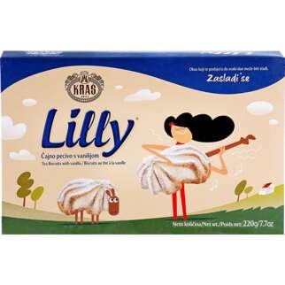 Čajno pecivo Zlatka ili Lilly KRAŠ 220 g - Kaufland - Akcija - Njuškalo ...