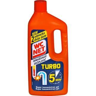 Sredstvo za odčepljivanje odvoda gel WC NET 1 L - Kaufland - Akcija ...