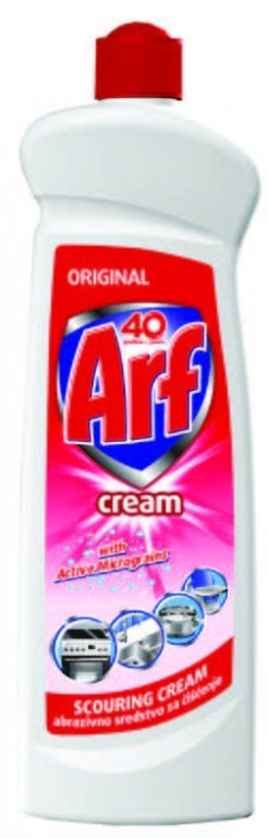 Sredstvo za čišćenje Arf cream 450 ml - Tommy - Akcija - Njuškalo katalozi