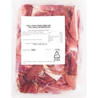 Dimljena šunka 100 g - Kaufland - Akcija - Njuškalo katalozi