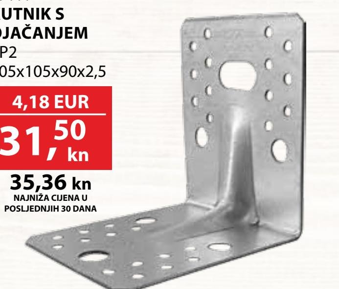 Kutnik s ojačanjem KP2 - Smit Commerce - Akcija - Njuškalo katalozi