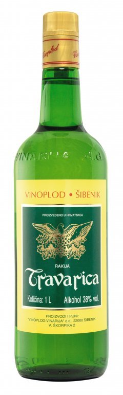 Rakija Vinoplod Komovica ili Travarica 1 L - Akcija - Njuškalo katalozi