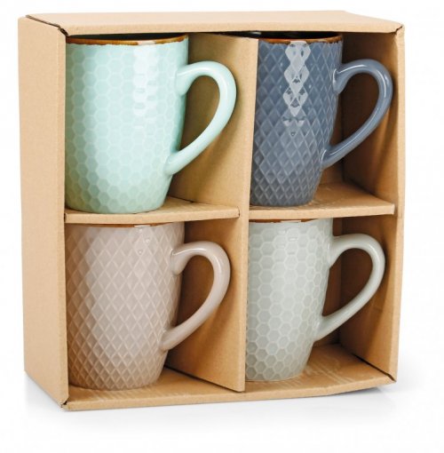 Set šalica U Poklon Kutiji 300 Ml 41 1 Set Akcija Njuškalo Katalozi